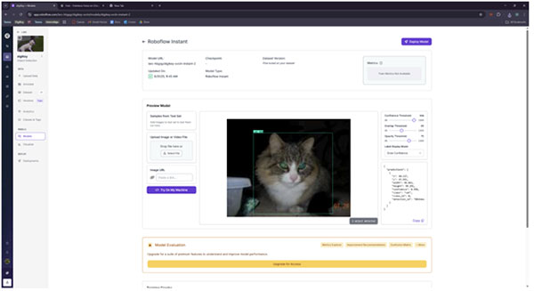 Create a Custom Object Detection Model with Photos